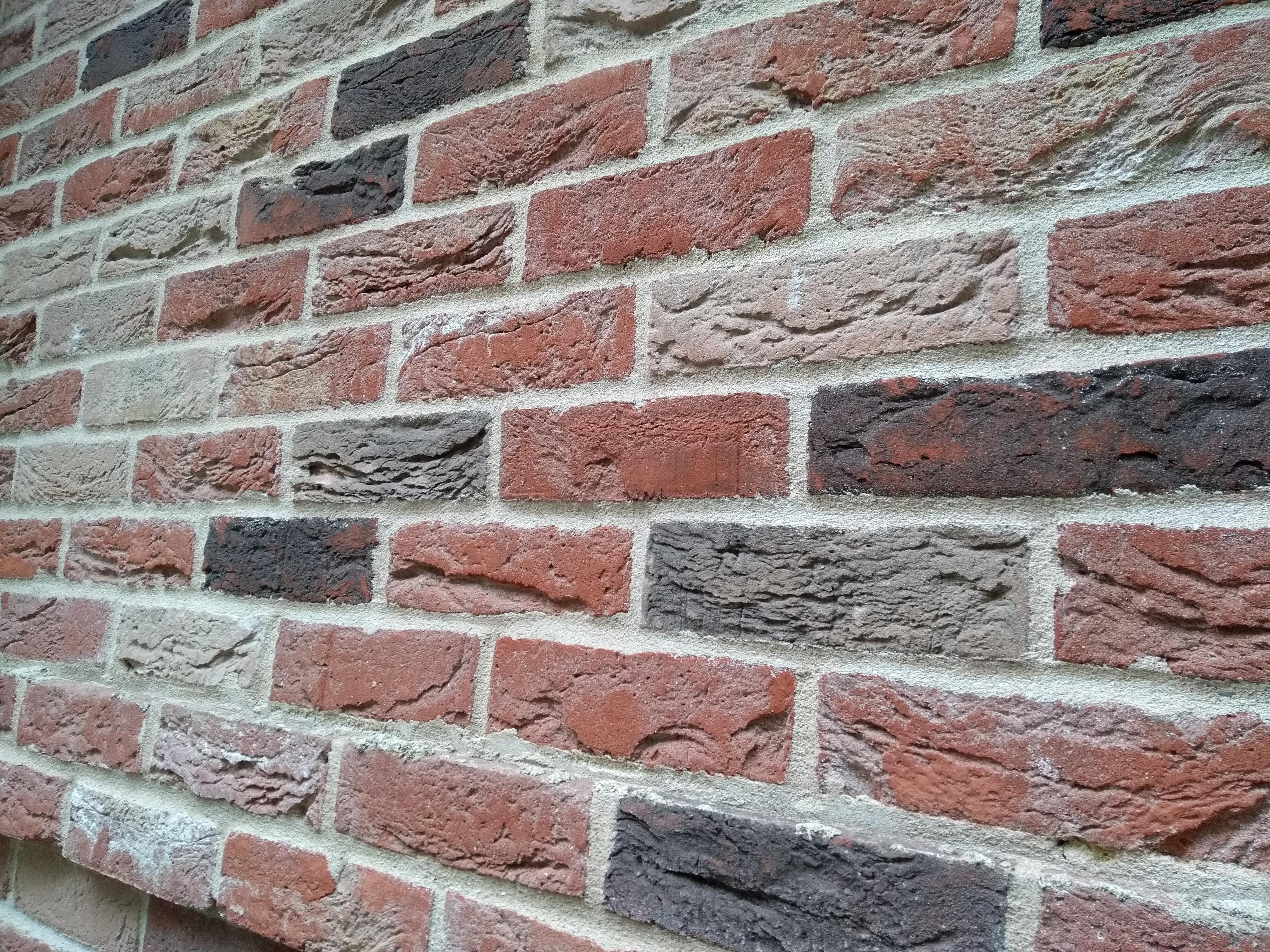 Recommended pointing style - Brick & Block - BuildHub.org.uk